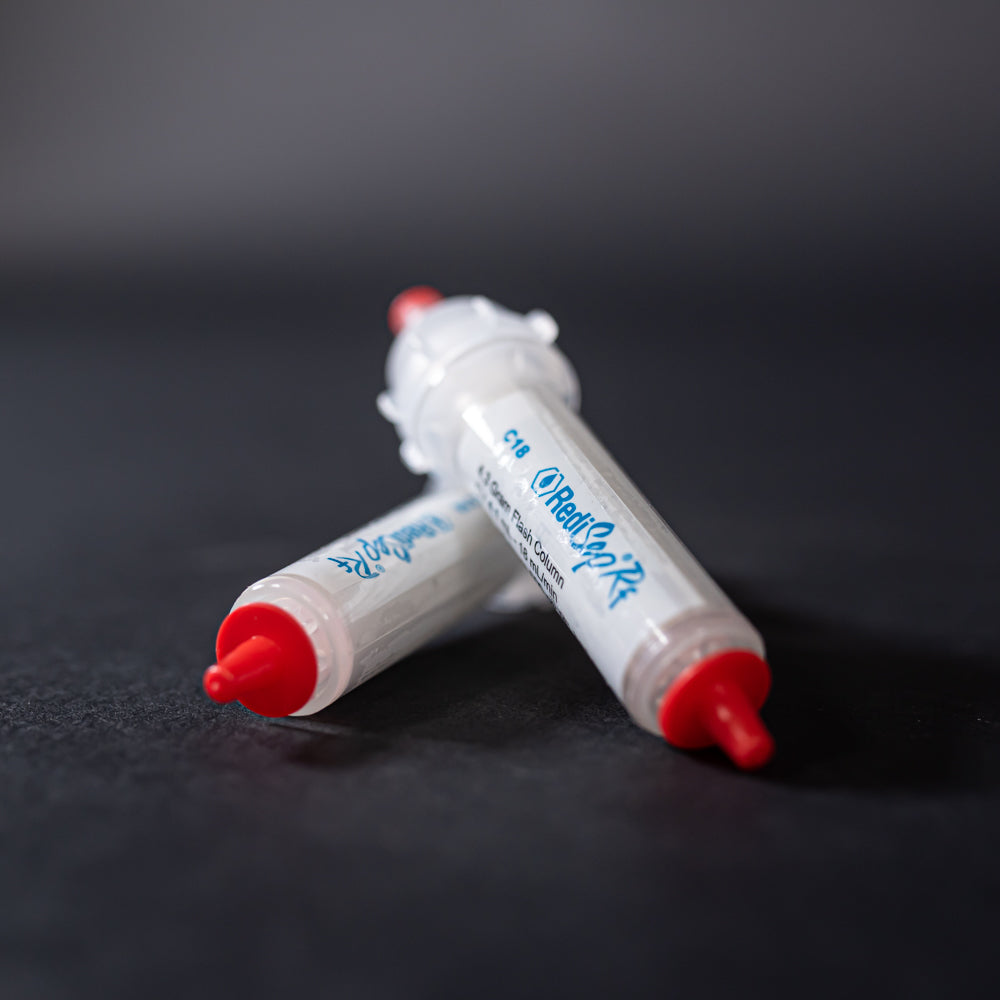 RediSep® Silver C18 Reversed Phase Columns (40-60 Microns) – Teledyne ...