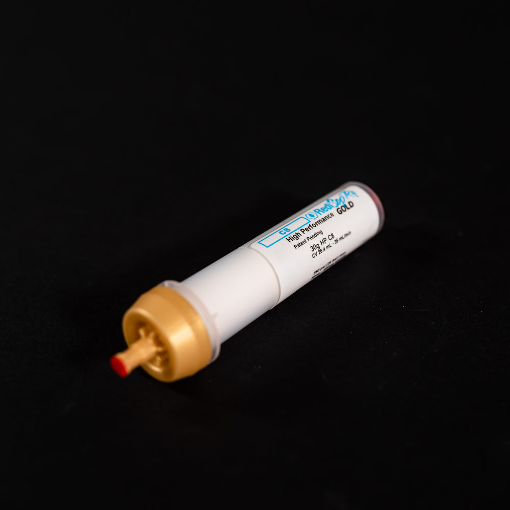 RediSep Gold® C8 Columns (20-40 Microns) – Teledyne ISCO Canada