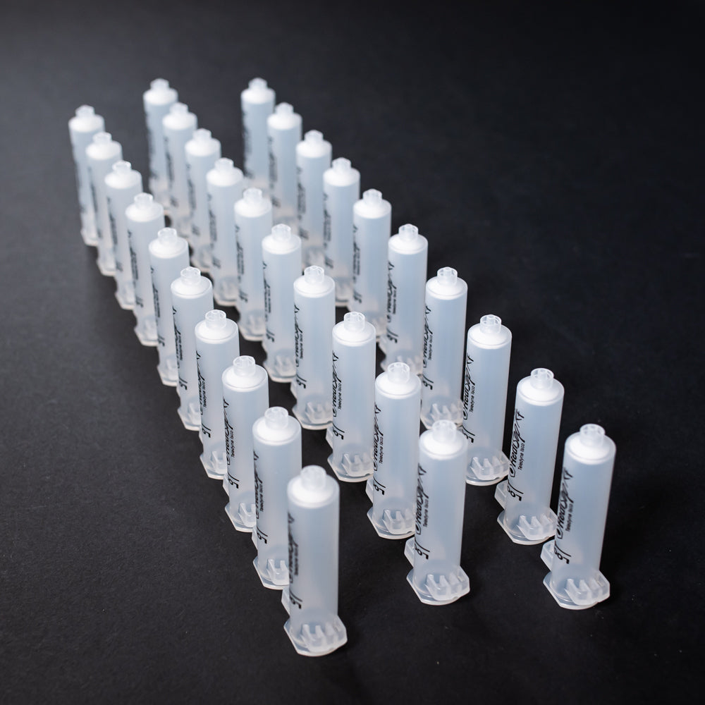 RediSep® Empty Disposable Sample Load Cartridges – Teledyne ISCO Canada