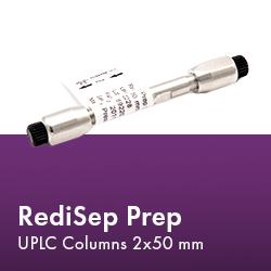 RediSep® Prep UPLC Columns (2 mm x 50 mm) – Teledyne ISCO Canada