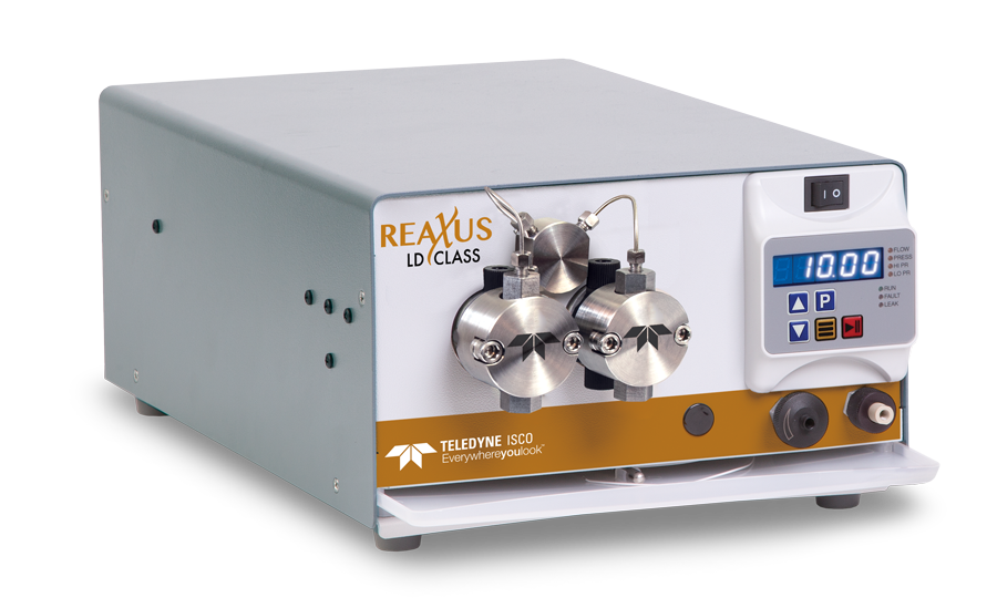 ReaXus® LD Class Pumps – Teledyne ISCO Canada