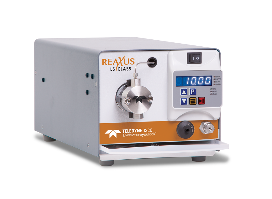 ReaXus® LS Class Pumps – Teledyne ISCO Canada