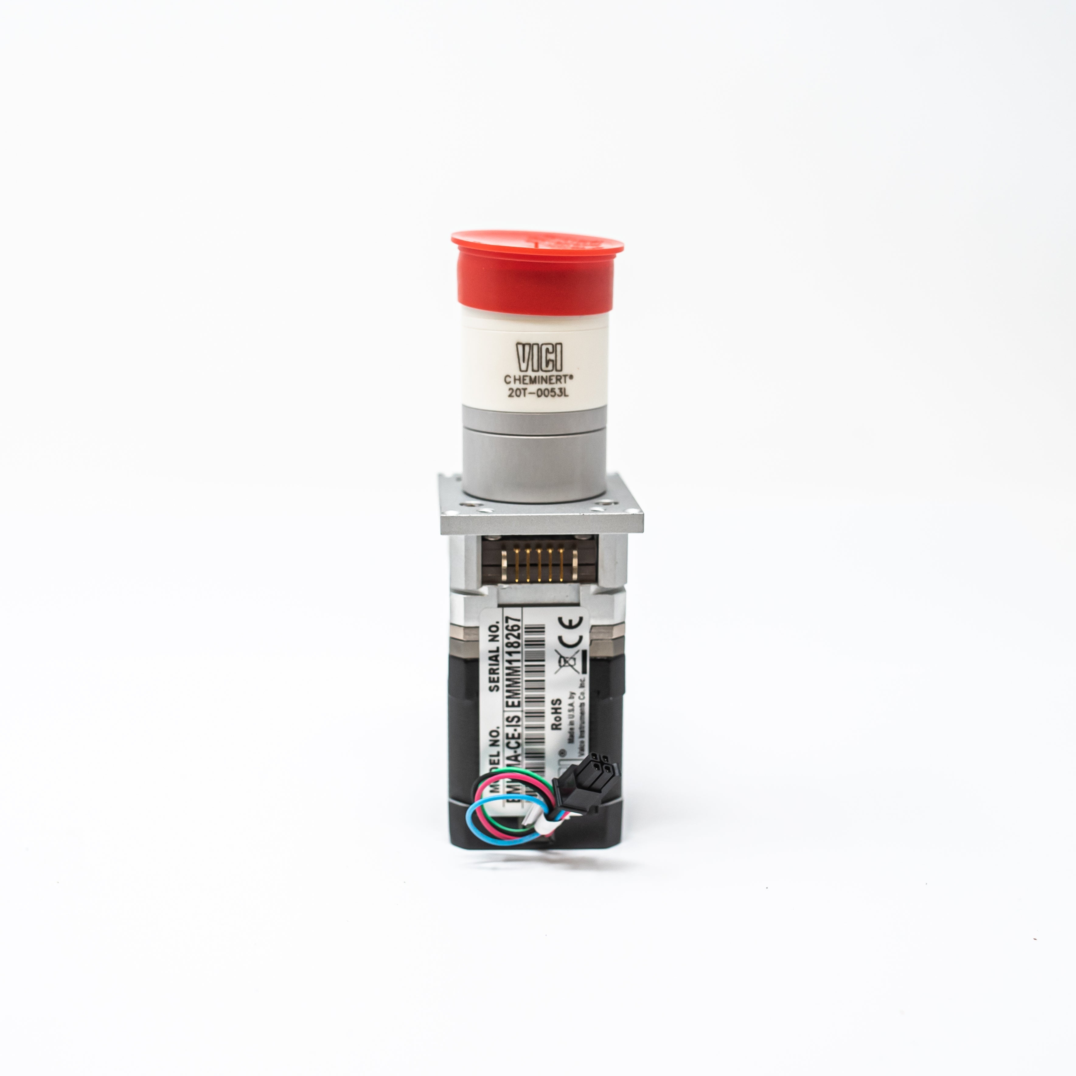 Replacement Parts (CombiFlash® NextGen 100) – Teledyne ISCO Canada