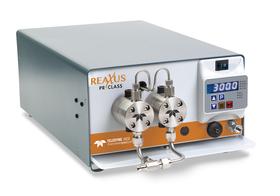 ReaXus® PR Class Pumps – Teledyne ISCO Canada