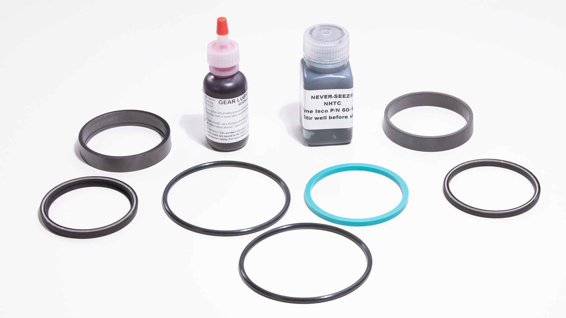 Preventative Maintenance Kits for Syringe Pumps – Teledyne ISCO Canada