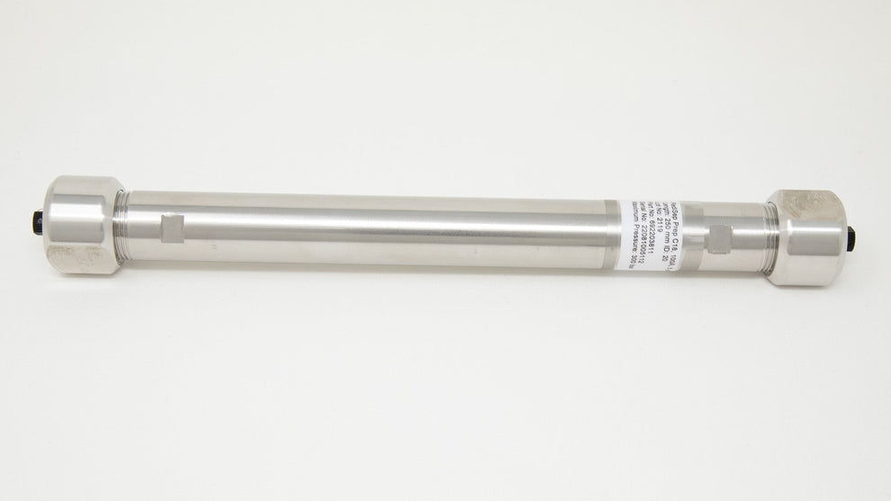 RediSep® C18 Prep Column, 20 x 250 mm (100 Å / 5 Micron) – Teledyne ...